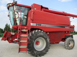 1997 Case IH 2188 Stock No. 27595 Combines For Sale with 2,828 Hrs ...