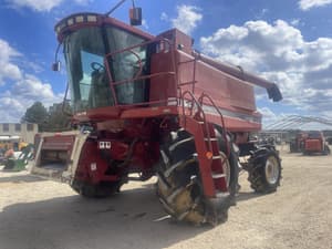SOLD - 1997 Case IH 2188 Lot No. 5532 Combines with 3,582 Hrs | Tractor ...