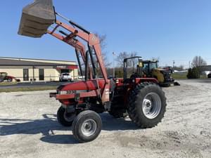 SOLD - 1997 Case IH 3230 Stock No. 0101L01281XD Tractors with 1,103 Hrs ...