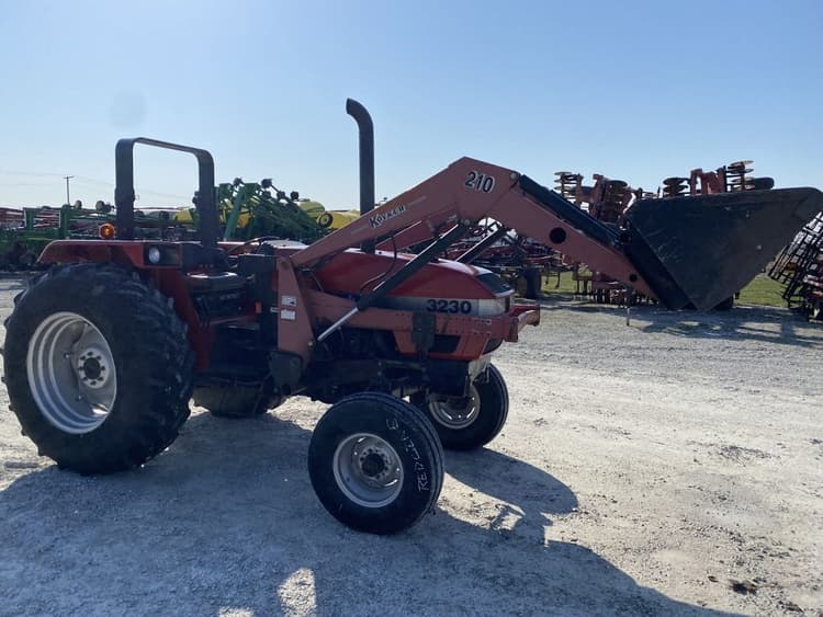 1997 Case IH 3230 Tractors 40 to 99 HP for Sale | Tractor Zoom