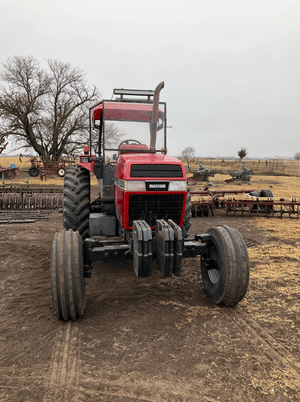 SOLD - 1997 Case IH 5230 Tractors with 100 HP | Tractor Zoom
