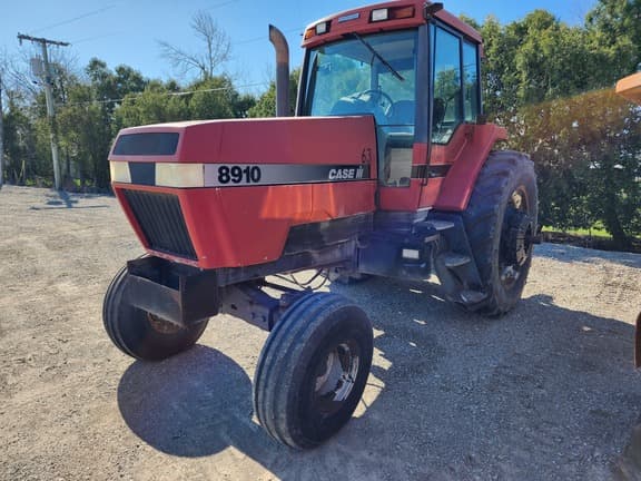 1997 Case IH 8910 Tractors 100 to 174 HP for Sale | Tractor Zoom
