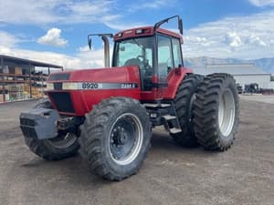 SOLD - 1997 Case IH 8920 Stock No. CU24KH37 Tractors with 7,484 Hrs ...