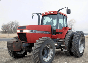 SOLD - 1997 Case IH 8920 Tractors with 5,114 Hrs | Tractor Zoom