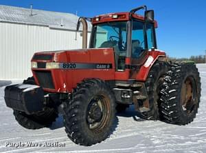 SOLD - 1997 Case IH 8920 MFWD tractor Tractors with 172 HP | Tractor Zoom