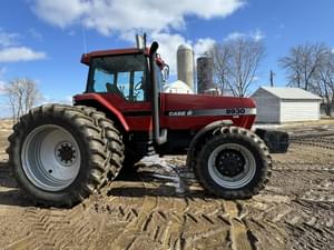 1997 Case IH 8930 Lot No. 9168 Tractors For Sale with 5,909 Hrs ...