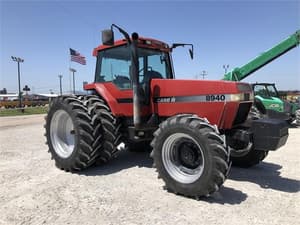 SOLD - 1997 CASE IH 8940 Stock No. JJA0075596 Tractors with 6,627 Hrs ...