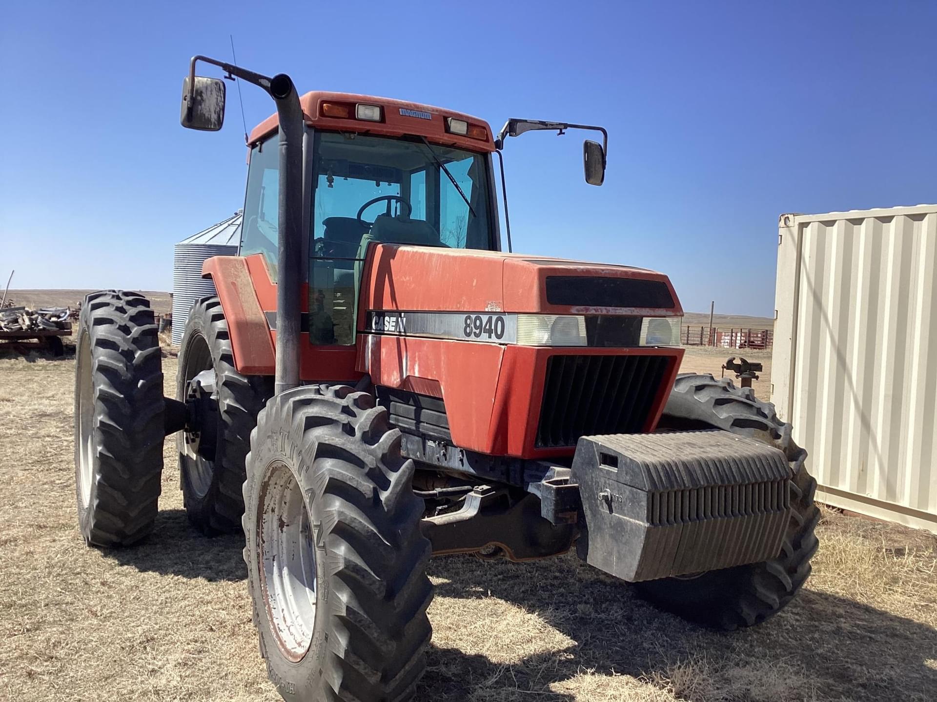 1997 Case IH 8940 Tractors 175 to 299 HP for Sale | Tractor Zoom