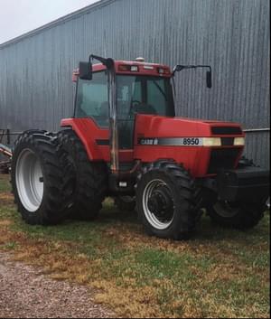 1997 Case IH 8950 Stock No. A017285 Tractors For Sale with 8,200 Hrs ...
