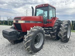 SOLD - 1997 Case IH 8950 Lot No. 148265 Tractors with 11,701 Hrs ...