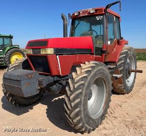 SOLD - 1997 Case IH 8950 MFWD tractor Tractors with 5,359 Hrs | Tractor ...