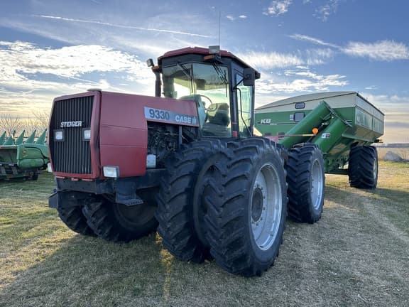 1997 Case IH 9330 Tractors 175 to 299 HP for Sale | Tractor Zoom