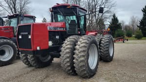 1997 Case IH 9330 Stock No. 0101C69097 Tractors For Sale with 6,824 Hrs ...