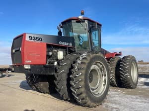 SOLD - 1997 Case IH 9350 Lot No. 167 Tractors with 9,156 Hrs | Tractor Zoom