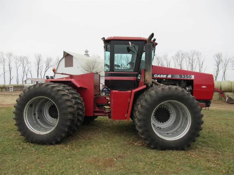 1997 Case IH 9350 Tractors 300 to 424 HP for Sale | Tractor Zoom