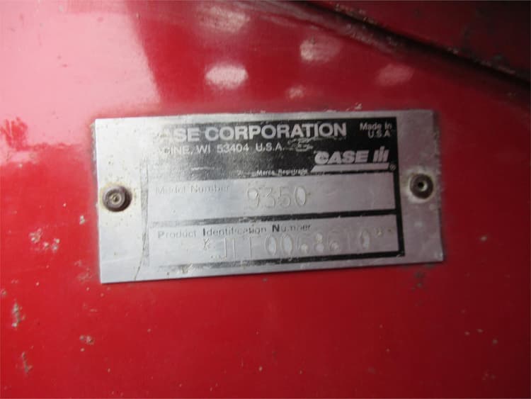 1997 Case IH 9350 Tractors 300 to 424 HP for Sale | Tractor Zoom
