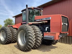 1997 Case IH 9370 Tractors For Sale with 7,259 Hrs | Tractor Zoom