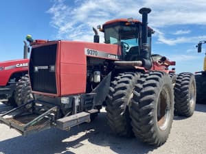 SOLD - 1997 Case IH 9370 Stock No. 01017008332D Tractors with 8,490 Hrs ...