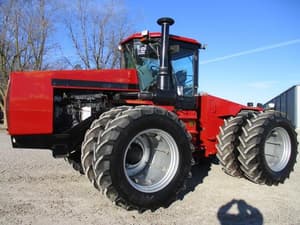 SOLD - 1997 Case IH 9370 Stock No. 25264 Tractors with 8,040 Hrs ...