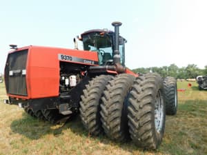 SOLD - 1997 Case IH 9370 Lot No. 9549 Tractors with 9,323 Hrs | Tractor ...