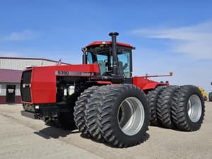 1997 Case IH 9390 Stock No. 243637403 Tractors For Sale with 9,450 Hrs ...