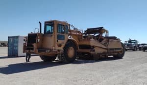 1997 Caterpillar 623F Lot No. 246 Construction For Sale with 7,529 Hrs ...