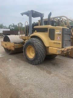 1997 Caterpillar CS563 Lot No. 56686019 Construction For Sale with ...