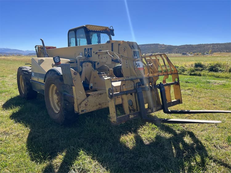 1997 Caterpillar TH83 Construction Telehandlers for Sale | Tractor Zoom