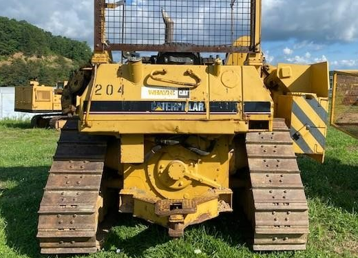 1997 Caterpillar 561 Construction PipeLayers for Sale | Tractor Zoom