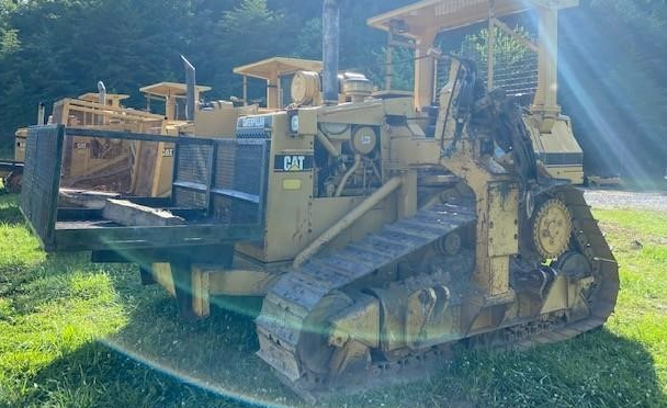 1997 Caterpillar 561 Construction PipeLayers for Sale | Tractor Zoom