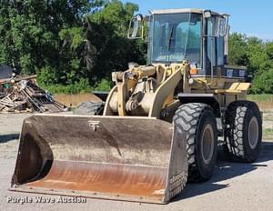 SOLD - 1997 Caterpillar 938F Lot No. NZ9934 Construction with 17,034 ...