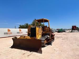 SOLD - 1997 Caterpillar D5M Crawler Dozer with side Boom Lot No. 86 ...