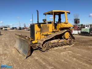 SOLD - 1997 Caterpillar D6M XL Lot No. 41212 Construction with 14,202 ...