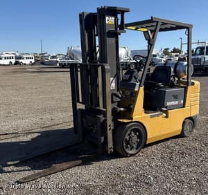 SOLD - 1997 Caterpillar GC25 Lot No. EG2618 Construction with 1,899 Hrs ...