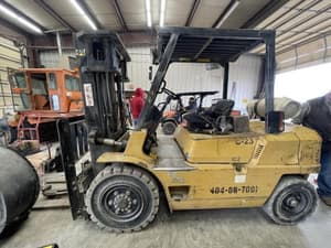 SOLD - 1997 Caterpillar GP40 Lot No. 8 Construction with 7,053 Hrs ...