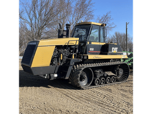 SOLD - 1997 Challenger 85D Lot No. 21 Tractors with 7,733 Hrs | Tractor ...