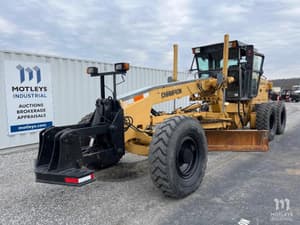 SOLD - 1997 Champion 726A Lot No. 13345 Construction with 10,812 Hrs ...