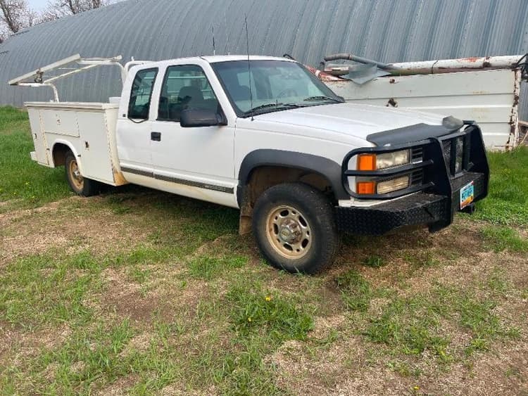 1997 Chevrolet 2500 Other Equipment Vehicles for Sale | Tractor Zoom