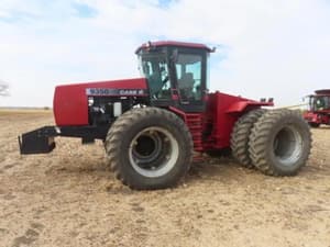 SOLD - 1997 Case IH 9350 Lot No. 238 Tractors with 4,846 Hrs | Tractor Zoom