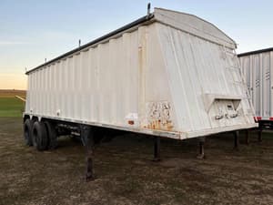 1997 CPS Hopper Bottom Lot No. 1132 Ag Trailers For Sale with --- Ft ...