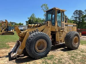 SOLD - 1997 John Deere 644G Construction with 6,831 Hrs | Tractor Zoom