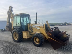 SOLD - 1997 John Deere 710D Stock No. M250557 Construction with 9,728 ...