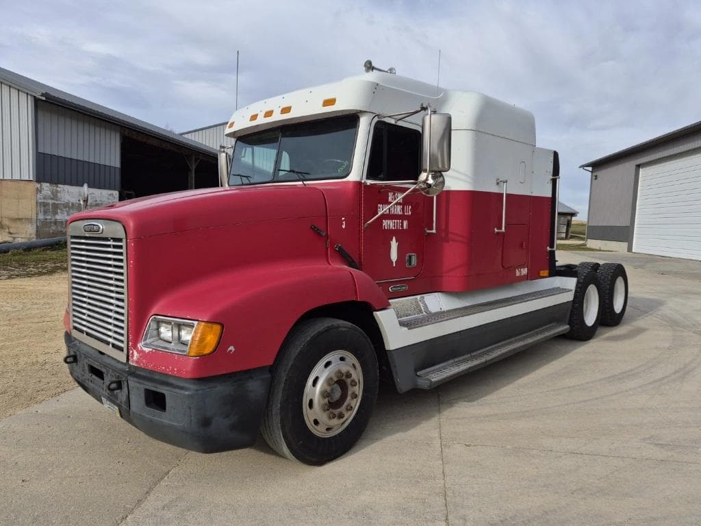1997 Freightliner FLD120 Lot No. 10023 Other Equipment For Sale with ...