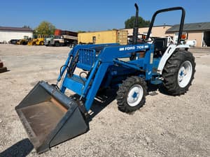 SOLD - 1997 Ford 1720 Lot No. 1 Tractors with 2,608 Hrs | Tractor Zoom