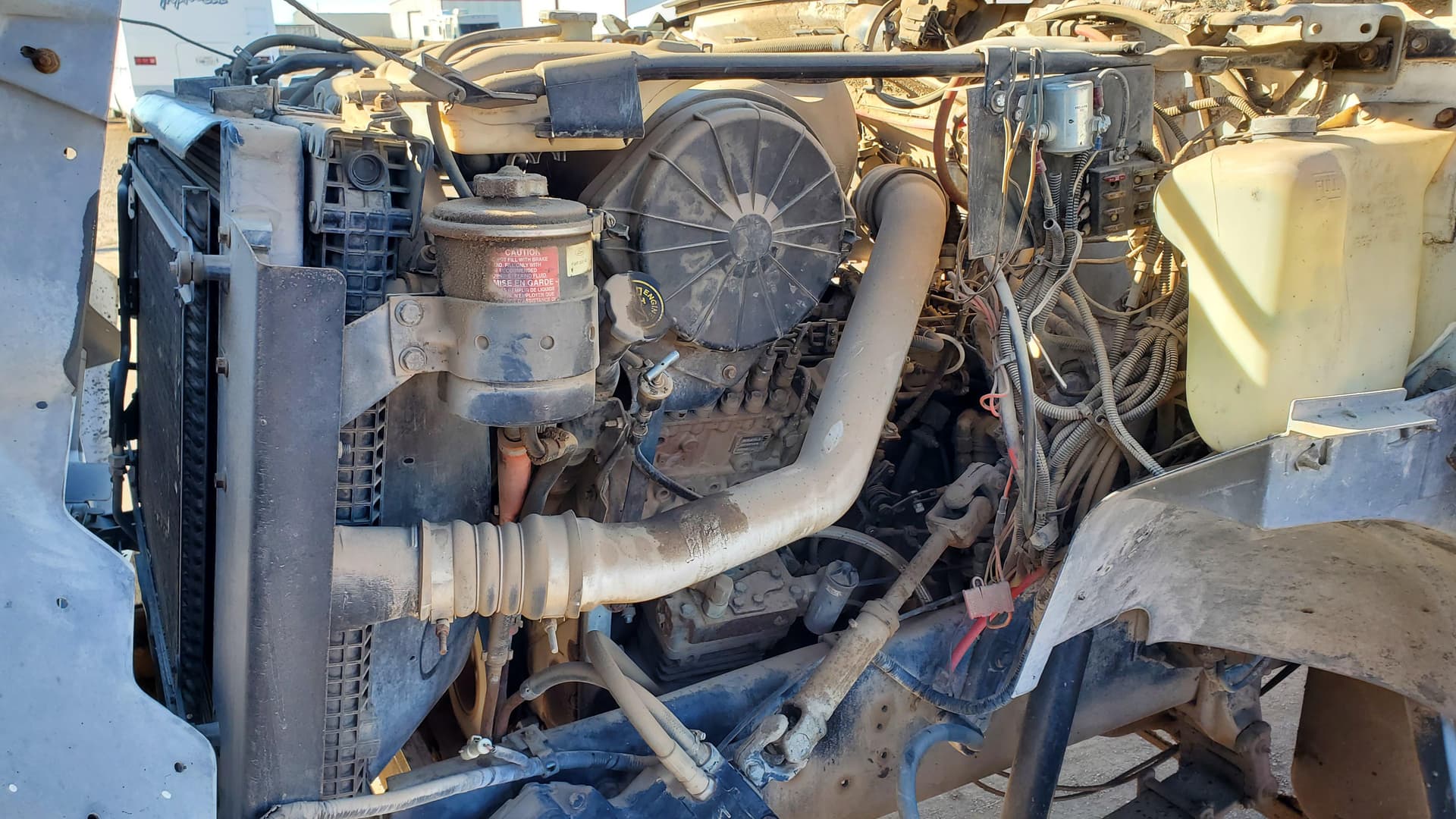 1997 Ford F-800 Other Equipment Trucks for Sale | Tractor Zoom