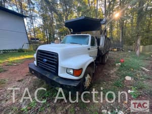 1997 Ford FT900 Lot No. 493 Other Equipment For Sale with 112,721 mi ...