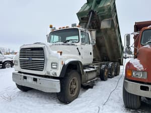 SOLD - 1997 Ford LT8000 Lot No. 1258 Other Equipment with 150,844 mi ...