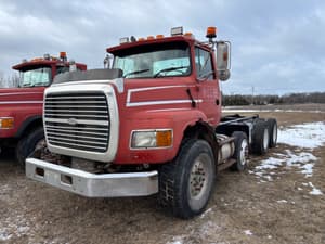 SOLD - 1997 Ford LTS9000 Lot No. 79 Other Equipment with 746,951 mi ...