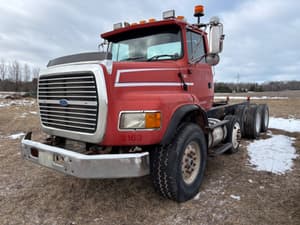 SOLD - 1997 Ford LTS9000 Lot No. 3 Other Equipment with 641,117 mi ...