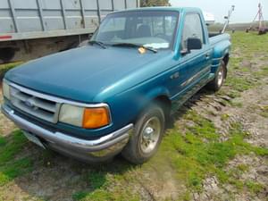 SOLD - 1997 FORD RANGER XLT STEPSIDE, MANUAL, AM/FM 4 CYL, 4X2 Other ...